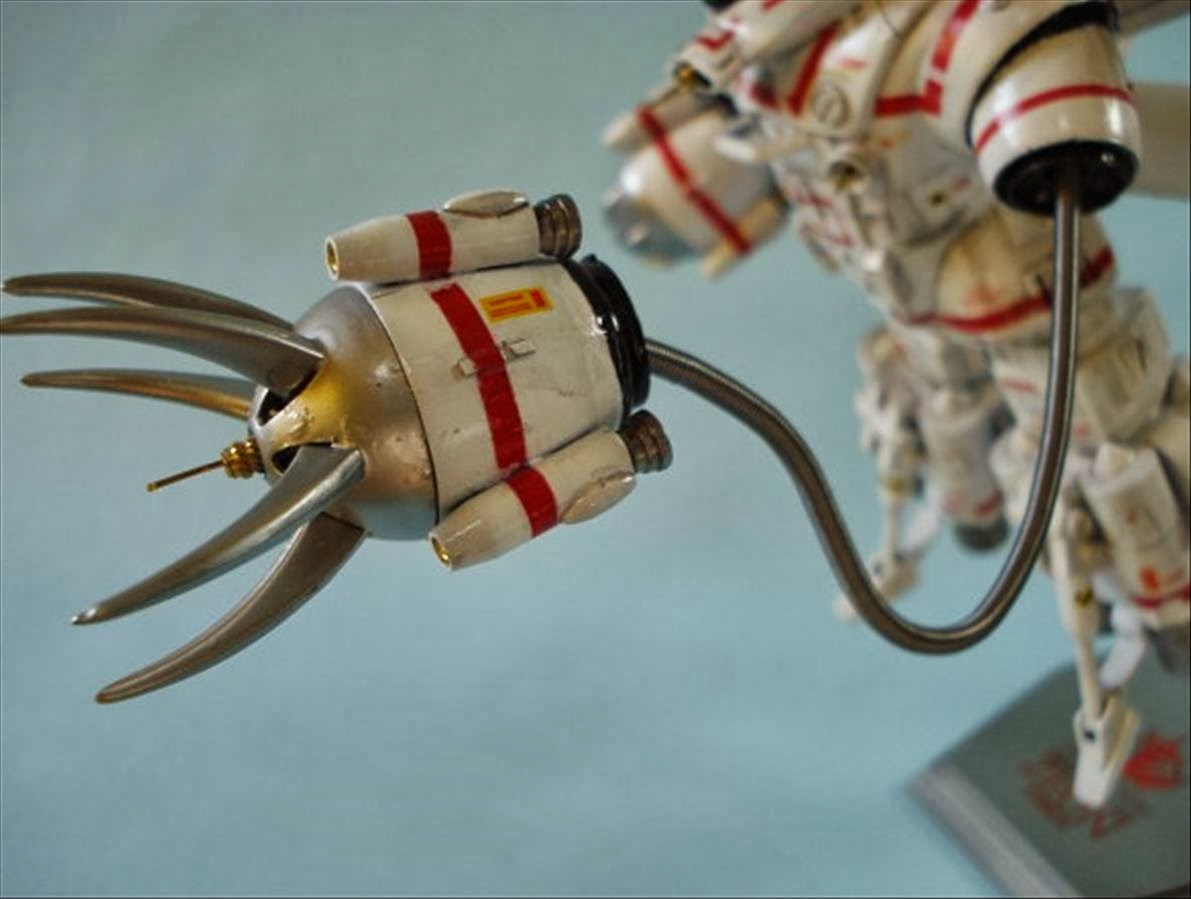 1/144 Psychommu Acguy Custom Build