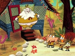 Camp Lazlo: Kamp Kringle (2007)