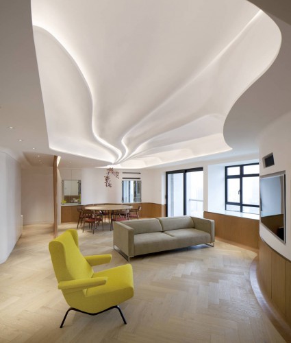 Interior Design Ideas: 10 Beautiful Ceilings Design