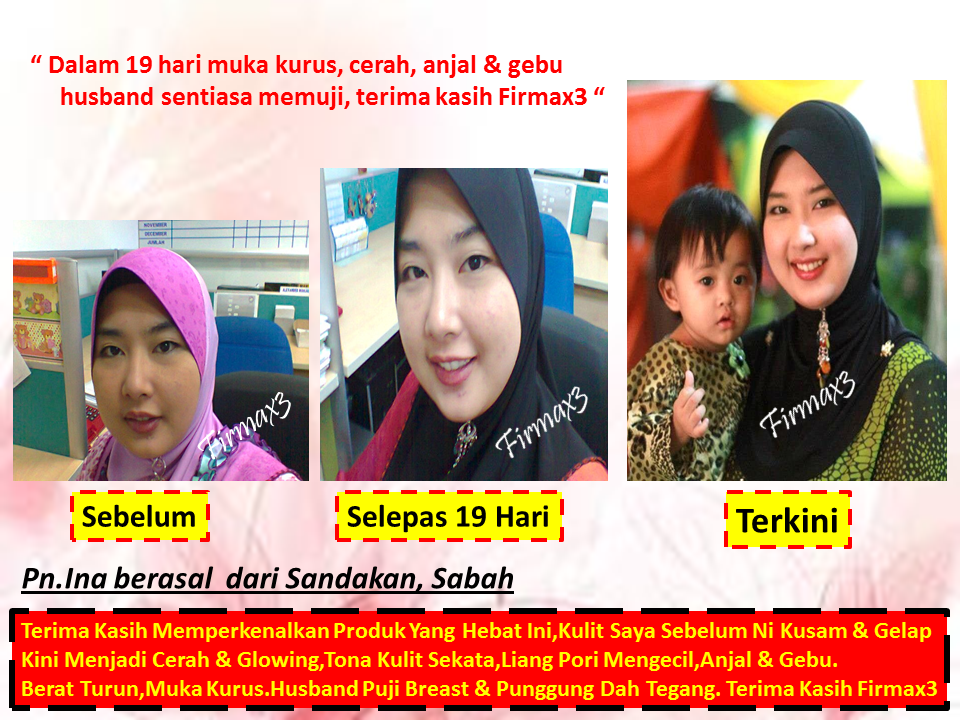 Nano Cream Firmax-3: Testimoni