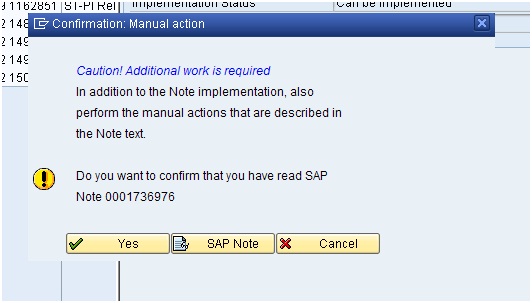 SAP HELP A2Z: How to apply or implement SAP OSS notes