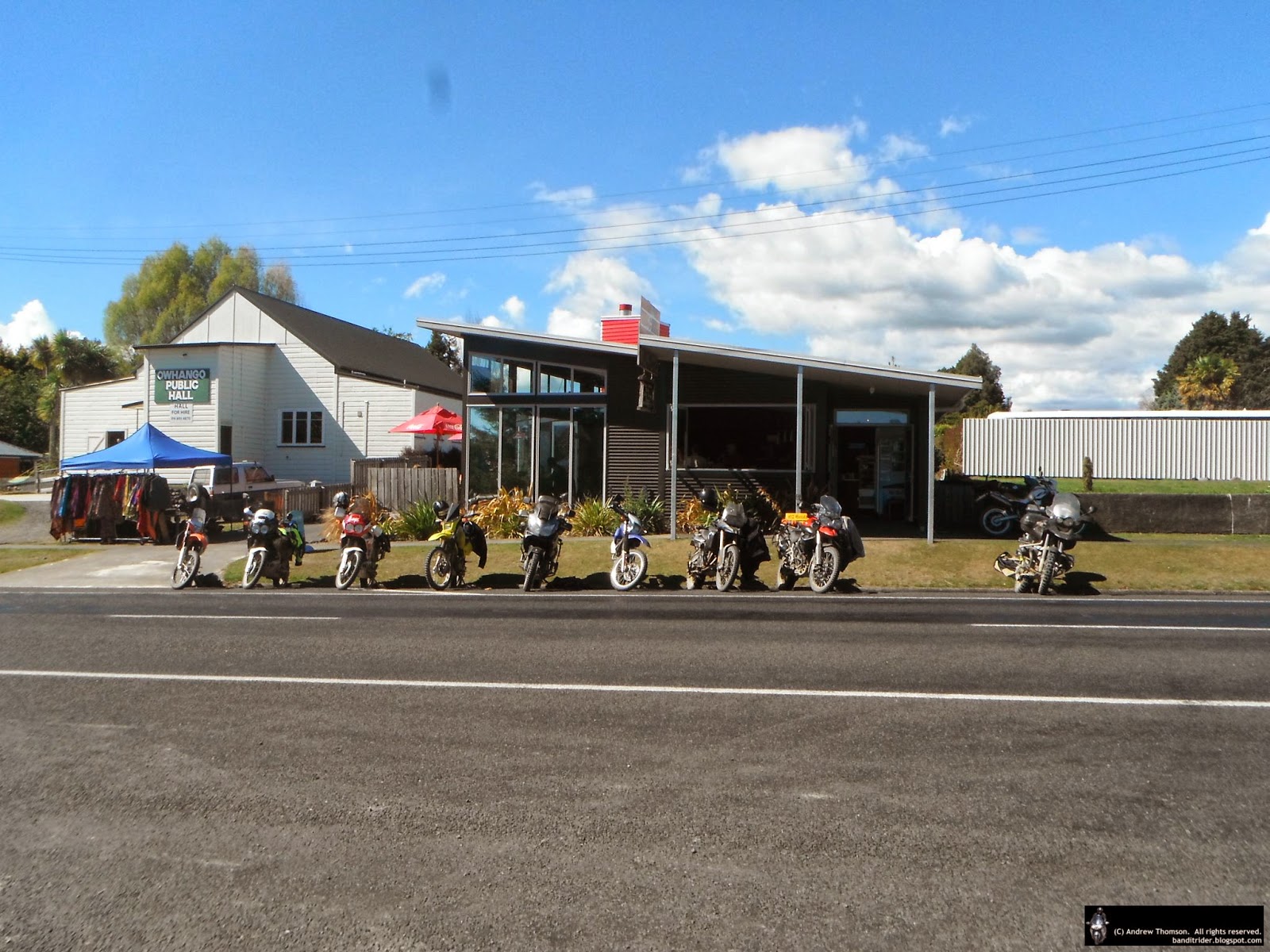 Bandit Rider: BRR Fisher's Track and the 42nd Traverse Part 1