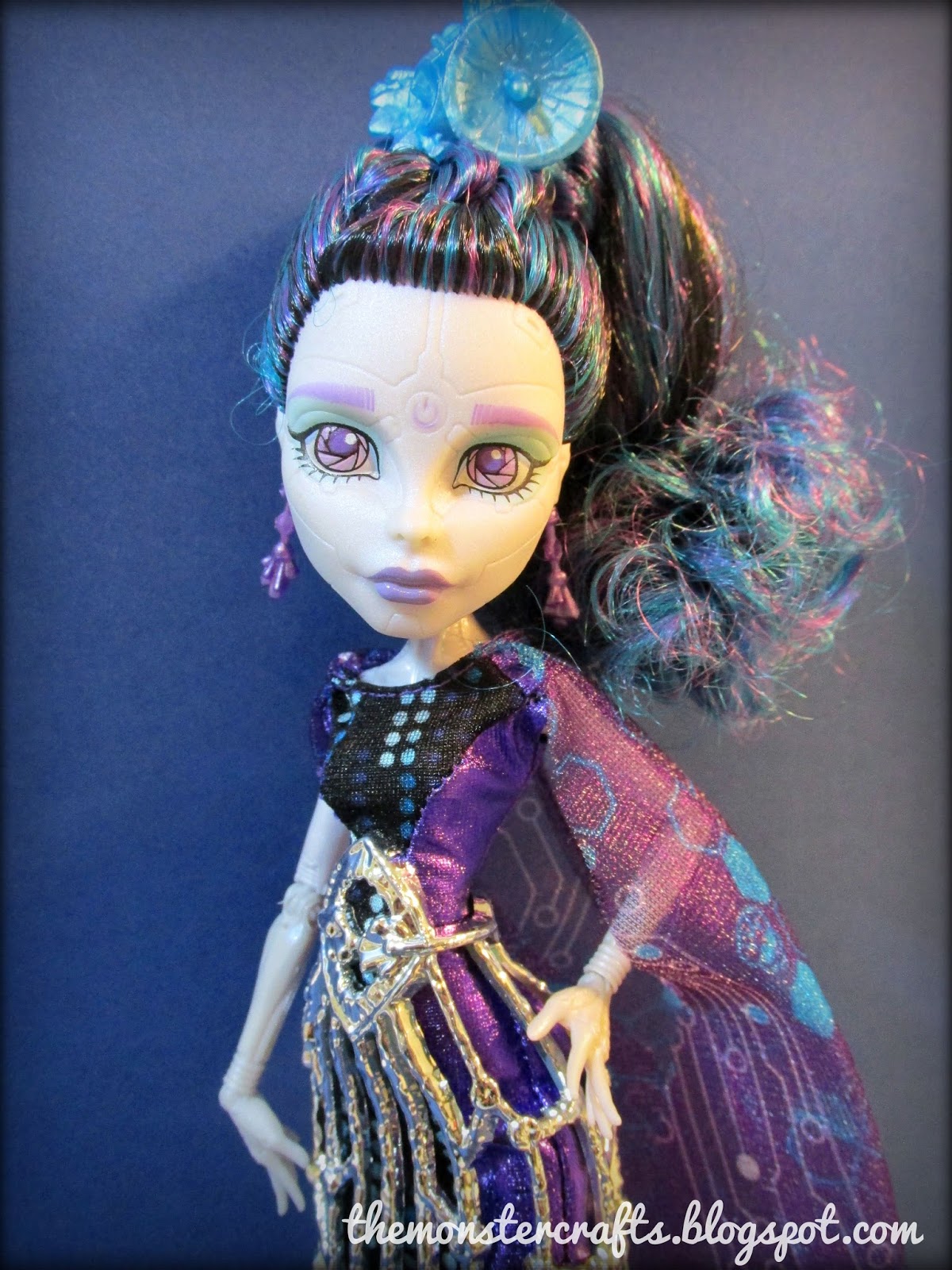Doll Review: Elle Eedee