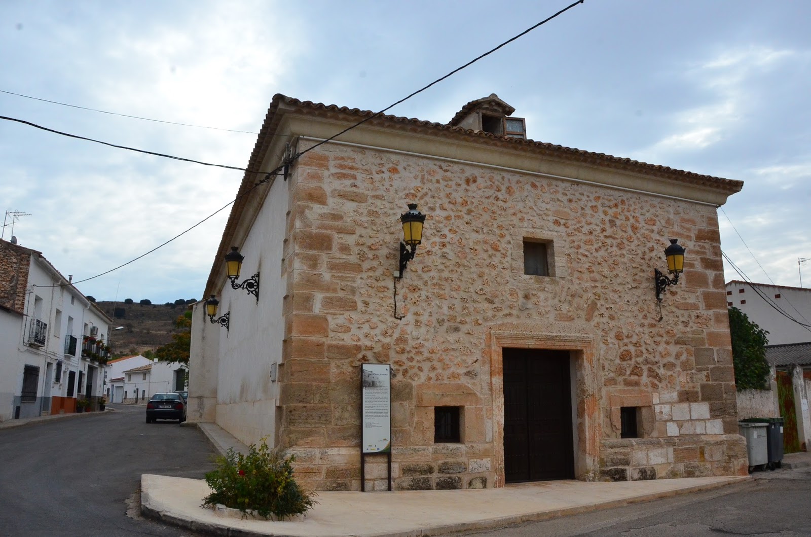 Cuenca cultura y naturaleza: TORREJONCILLO DEL REY