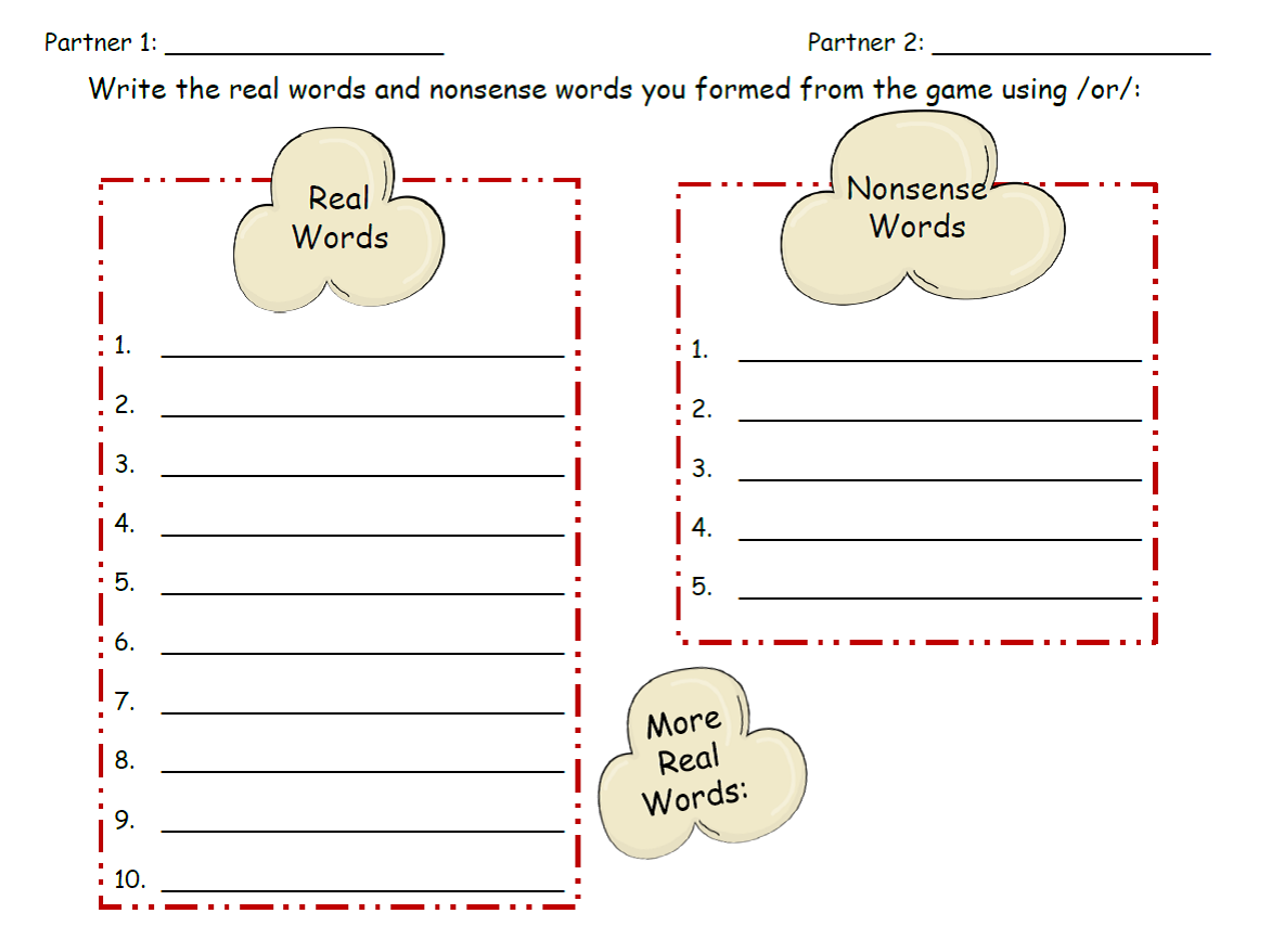 Family of Educators: Bossy R - /or/ Spin Game