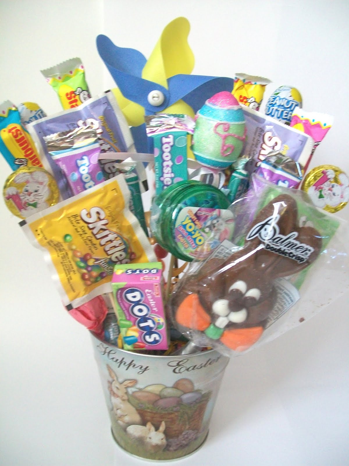 Boo-Kay Treats Candy Bouquets by Angelia