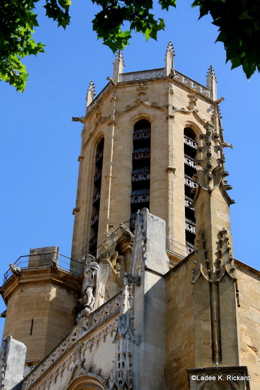 Ladee's Travels: Aix-en-Provence, France - Aix Cathedral (Cathédrale ...