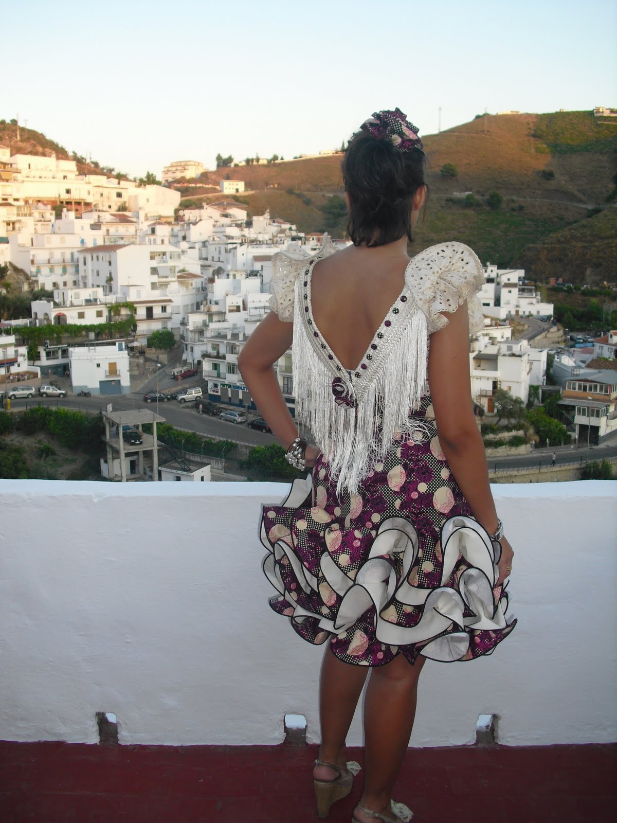 Ideas y Confección: Trajes de Gitana