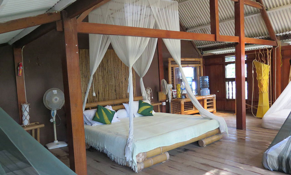 Pulau Macan Village & Eco Resort | Explore Pulau Seribu Indonesia