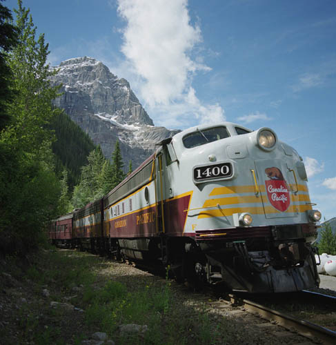 History of All Logos: All Canadian Railway Logos