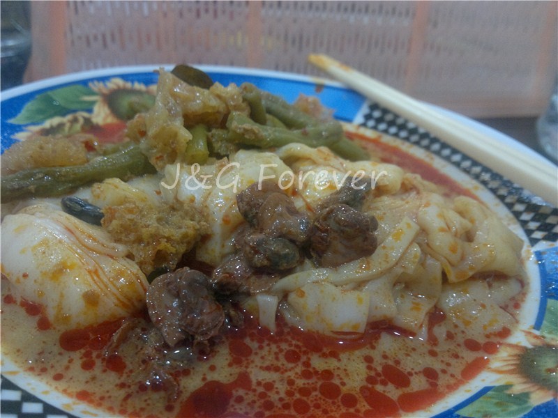 J and G Story: J&G~~Zhu Chang Fen~~