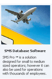 Airline SMS Software |Aviation Safety Management Systems (SMS)