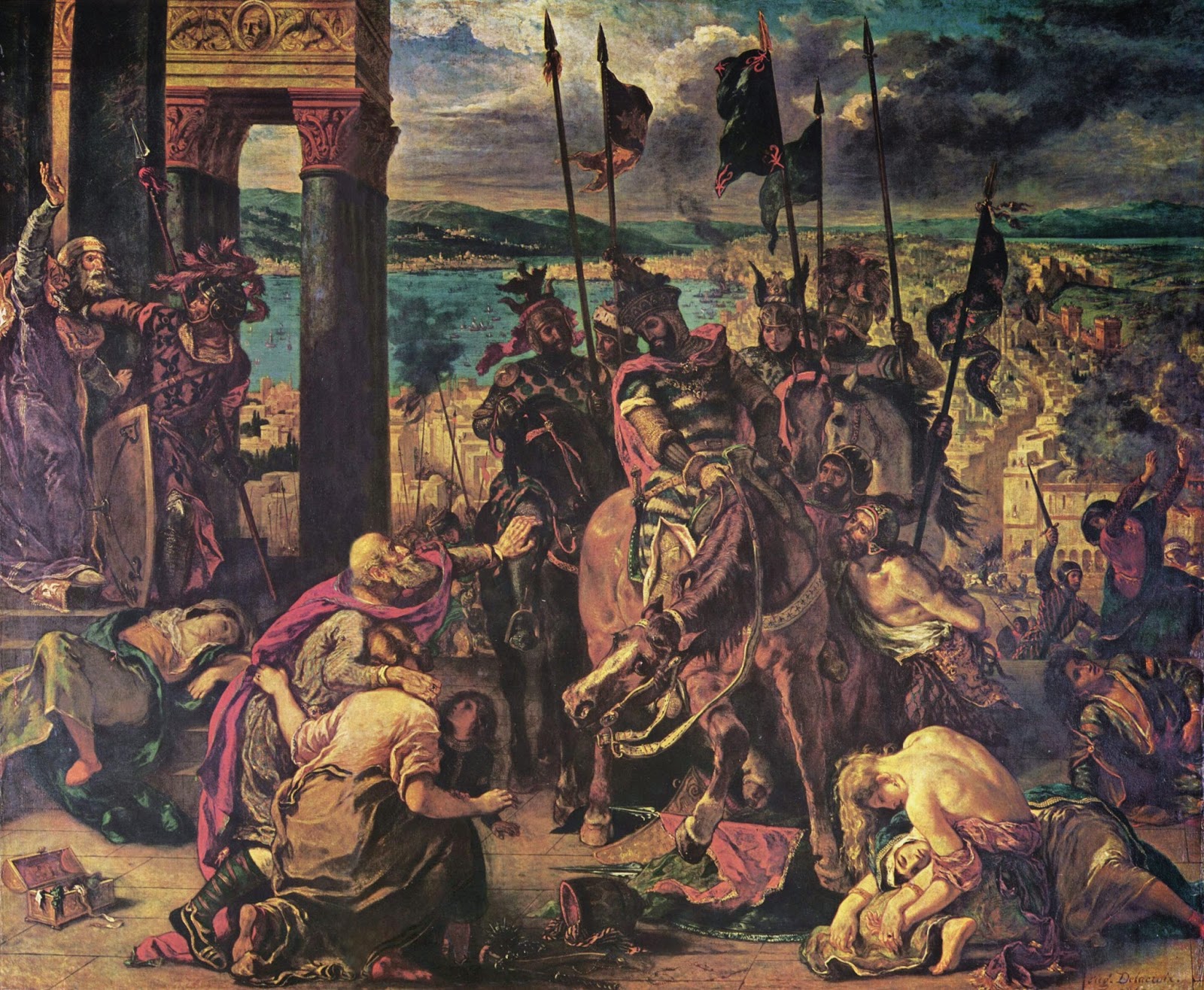 Records of the Canned Historian: The Fourth Crusade