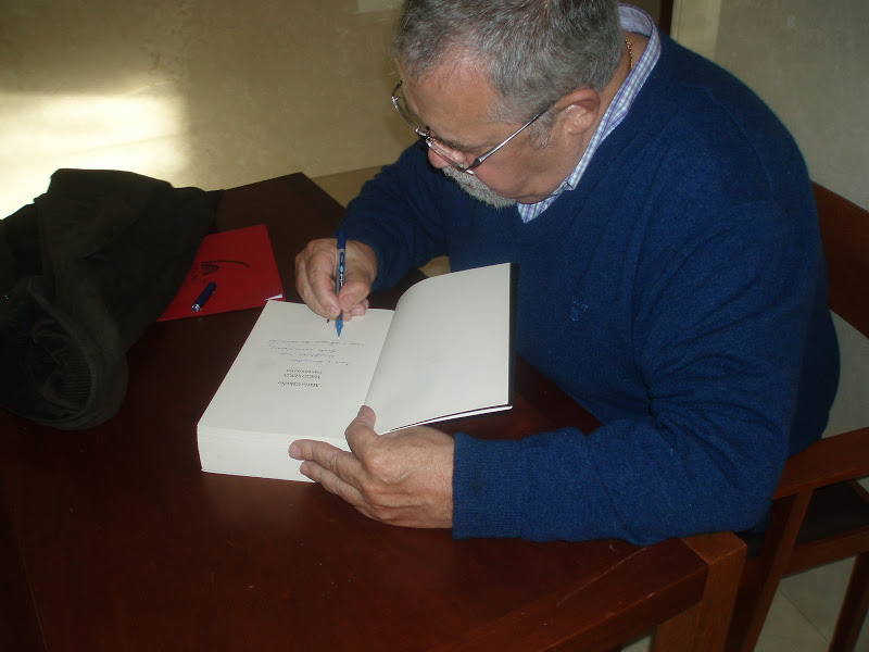 dopresente: Mário Cláudio e Simão Botelho, "o canalha"