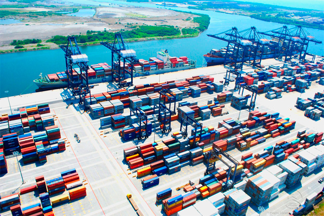 El Puerto y los Servicios Portuarios: El Puerto