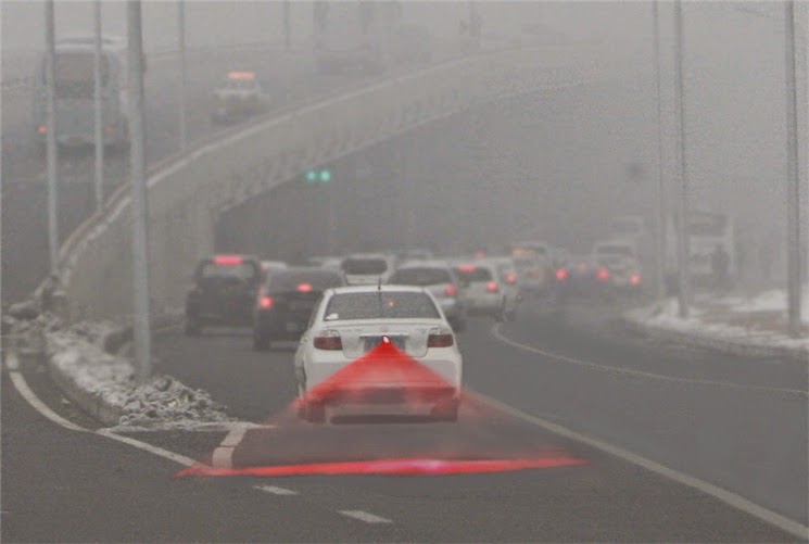 Auto Light System supplier from Chinese mainland: Anti-collision laser ...