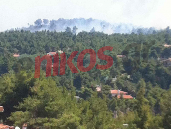 ΤΩΡΑ... ΜΕΓΑΛΗ ΦΩΤΙΑ ΣΤΗΝ ΣΤΑΜΑΤΑ ΚΟΝΤΑ ΣΕ ΣΠΙΤΙΑ... ΤΗΝ ΣΠΡΩΧΝΟΥΝ ΠΡΟΣ ...