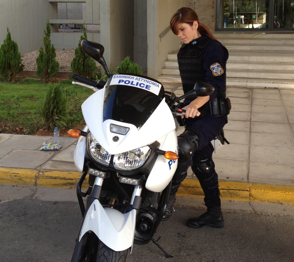 Team Zeus: Greek Motorcycle Police Force [3500×2333] : r/policeporn