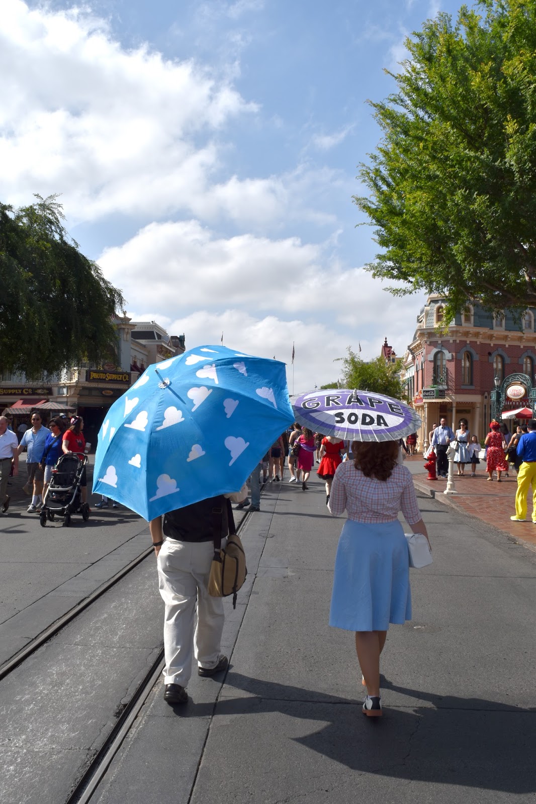 Sasaki Time: Sasaki Time's Carl and Ellie's Adventure at Spring Dapper ...