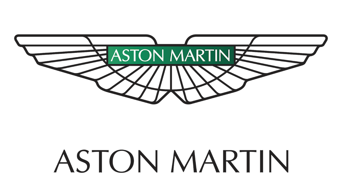 Logo Aston Martin Vector Cdr & Png HD - Biologizone
