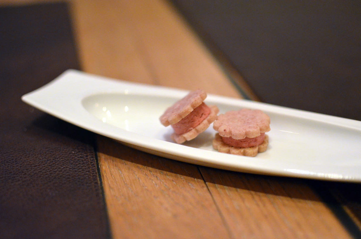 Han + Diana Eats! A Food Blog: The Dessert Tasting at Per Se