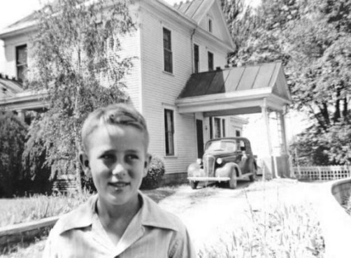 James Dean: The Early Years