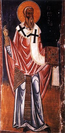 ORTHODOX CHRISTIANITY THEN AND NOW: Holy Hieromartyr Cyprian, Bishop of ...