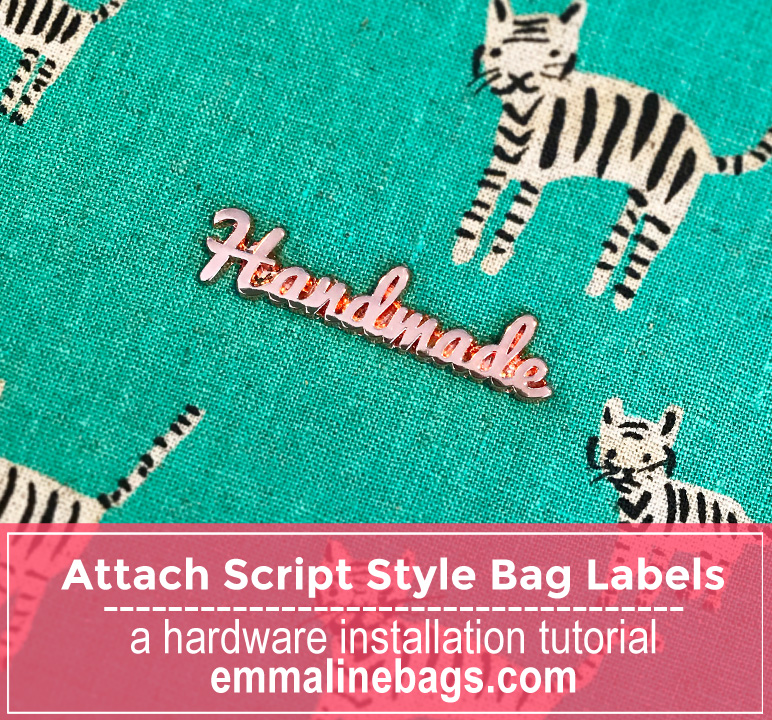 Emmaline Bags: Sewing Patterns and Purse Supplies: How to Attach our ...