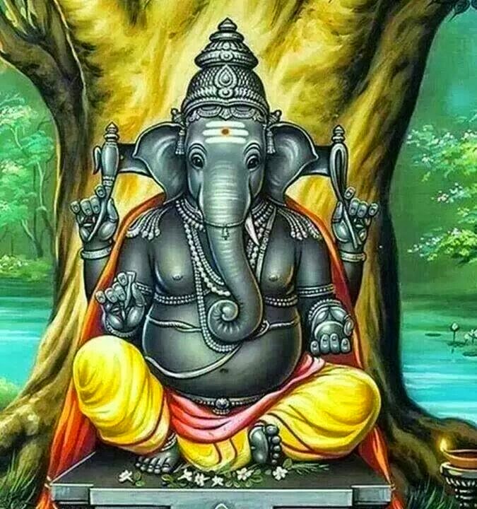 Shri Radhe Maa : Hail Vinayaki, the female Ganesha!