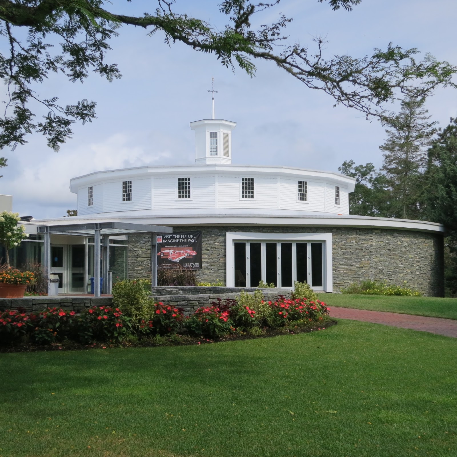 Exploring the USA on a Tandem: Connecticut to Cape Cod