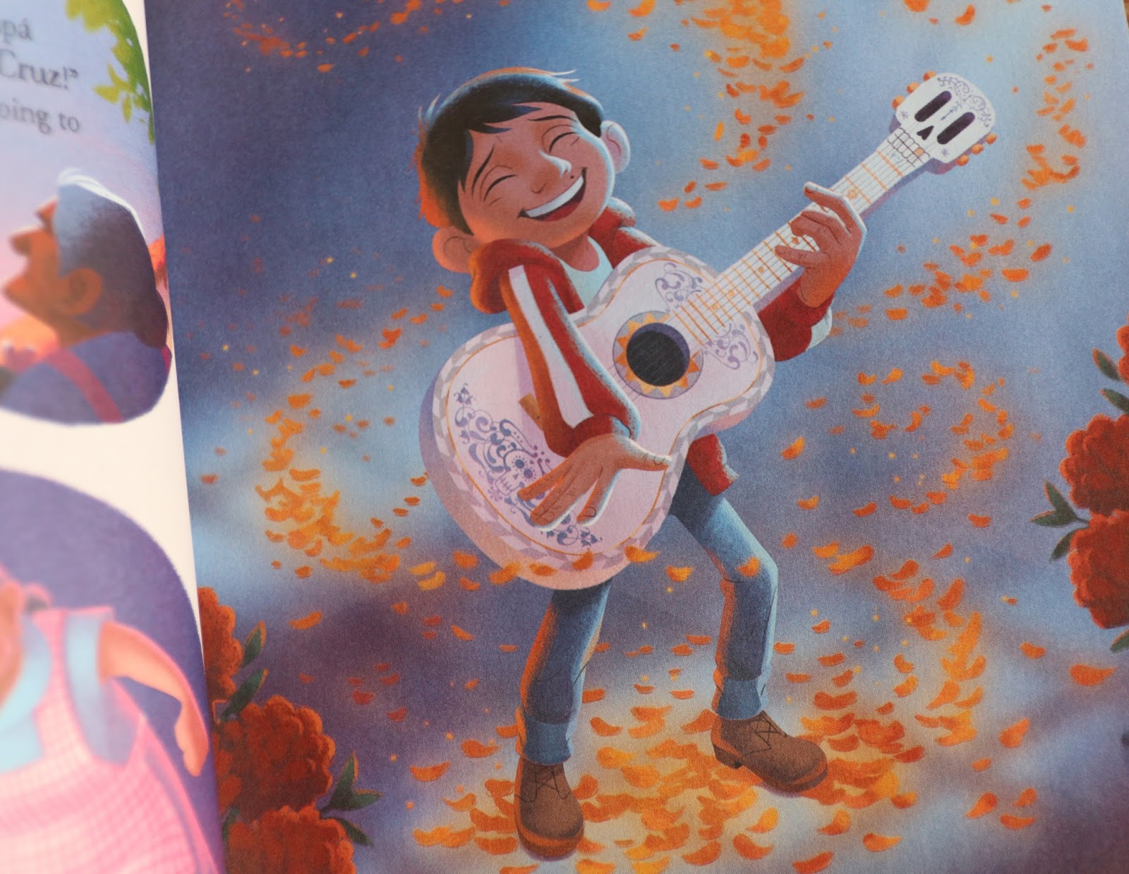 Dan the Pixar Fan: Coco: Little Golden Book