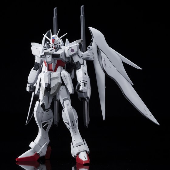 P-Bandai: MG 1/100 Impulse Gundam Blanche [REISSUE] - Release Info
