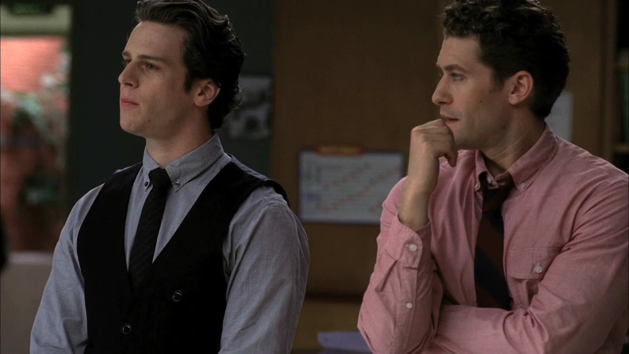 Glee 1x15 – The Power of Madonna