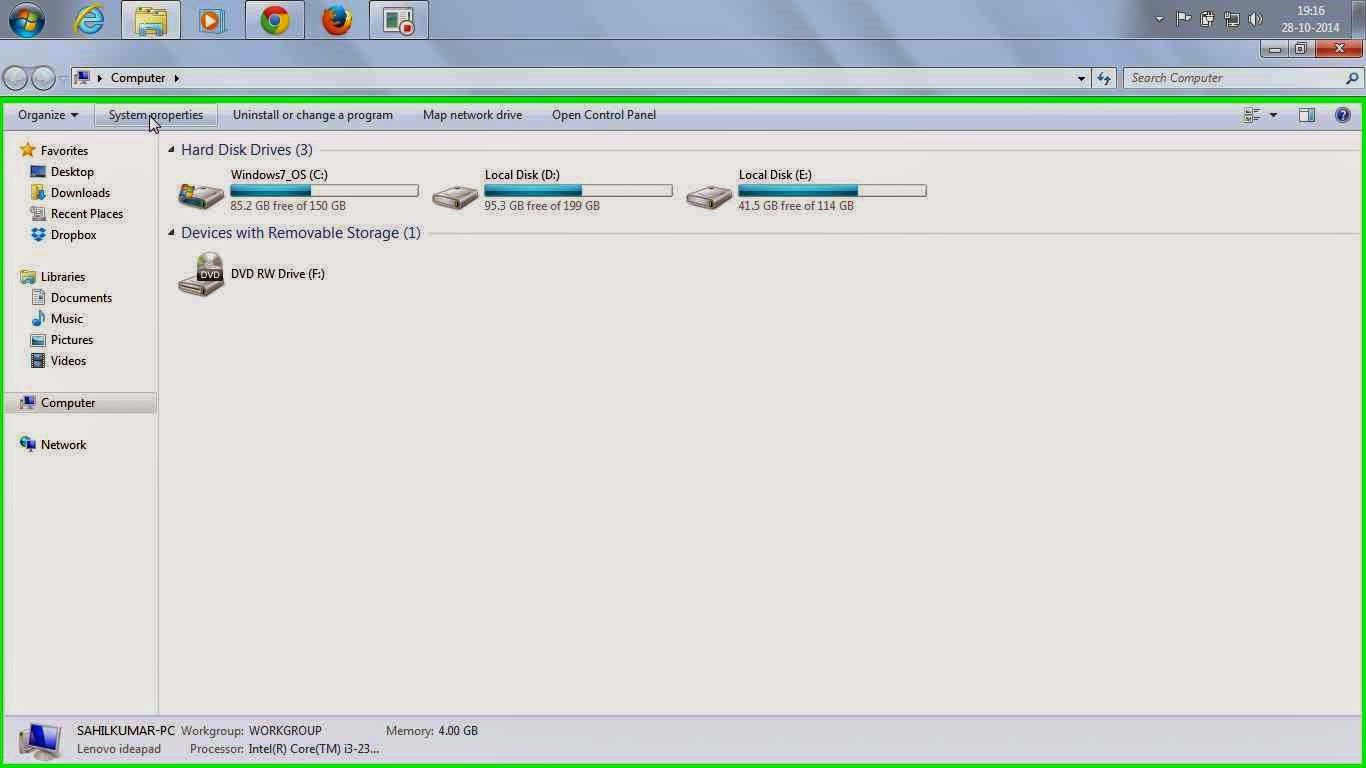 How to Set JAVA PATH(JAVA ENVIRONMENT VARIABLE) in Windows PC ? | Geek ...