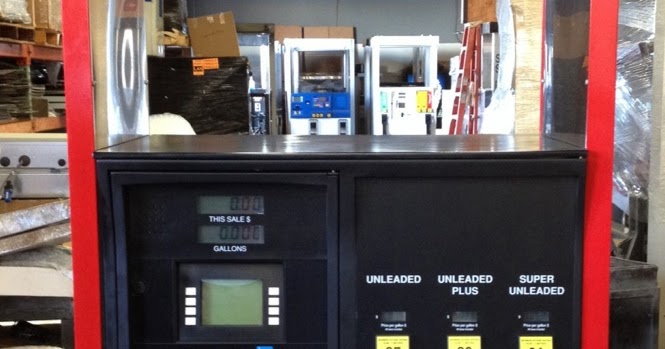 Paul and Associates Inc: Old fuel dispenser or new dispenser? That is ...
