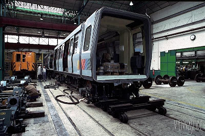 Vía Z, el blog Metroaficionado.: Le BOA: El padre de los trenes con ...