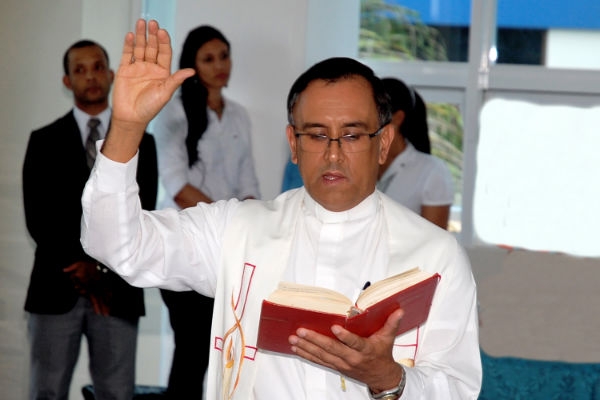 UAPA TE INFORMA: UAPA INAUGURA EDIFICIO ADMINISTRATIVO EN LA SEDE-SANTIAGO