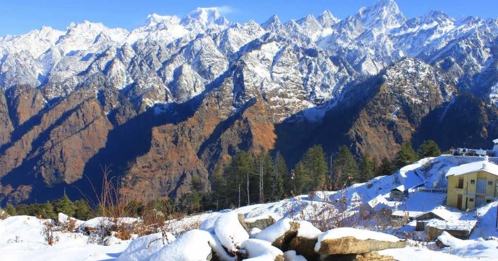 Pahadi Tourism | Uttrakhand Tourism | Tourism India