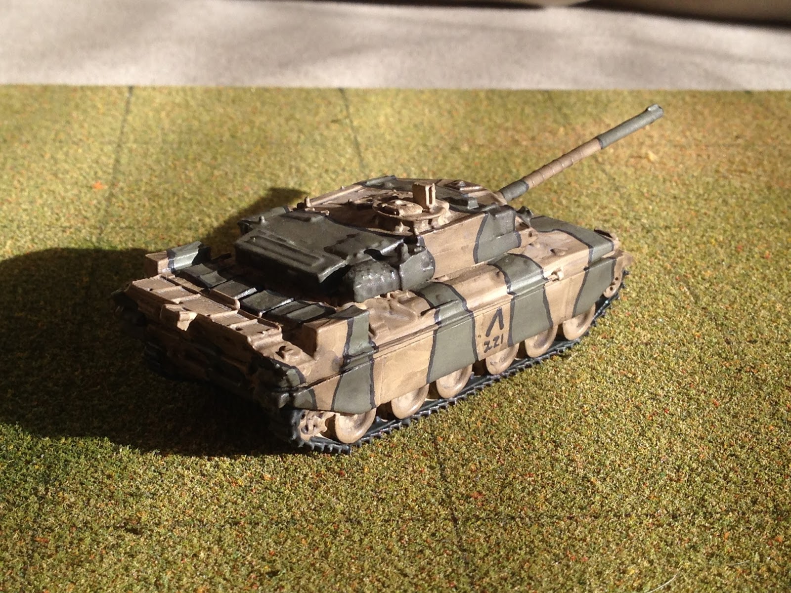 BlackHawkHet: Even More 15mm Modern Vehicles