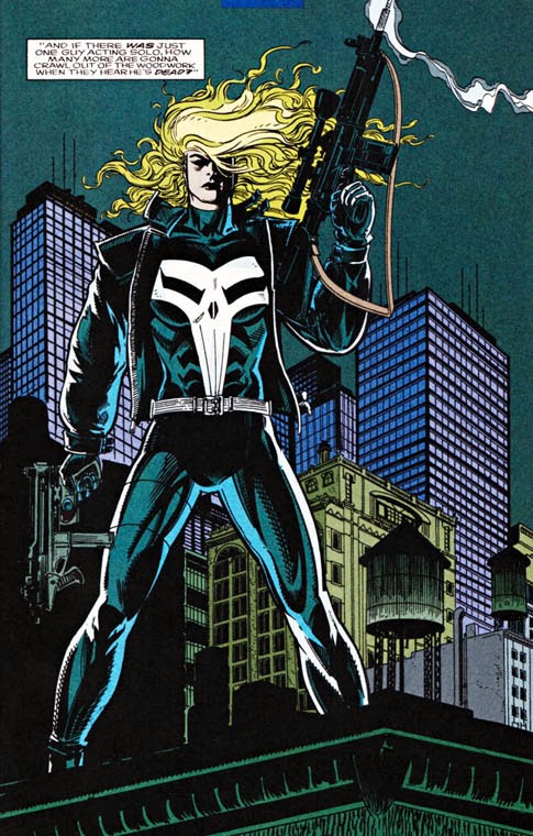 Le 20 storie più WTF del Punitore