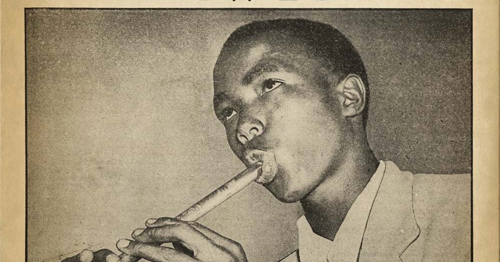 ElectricJive: Tin Whistle Jive and the Roots of Kwela (1951-1962)