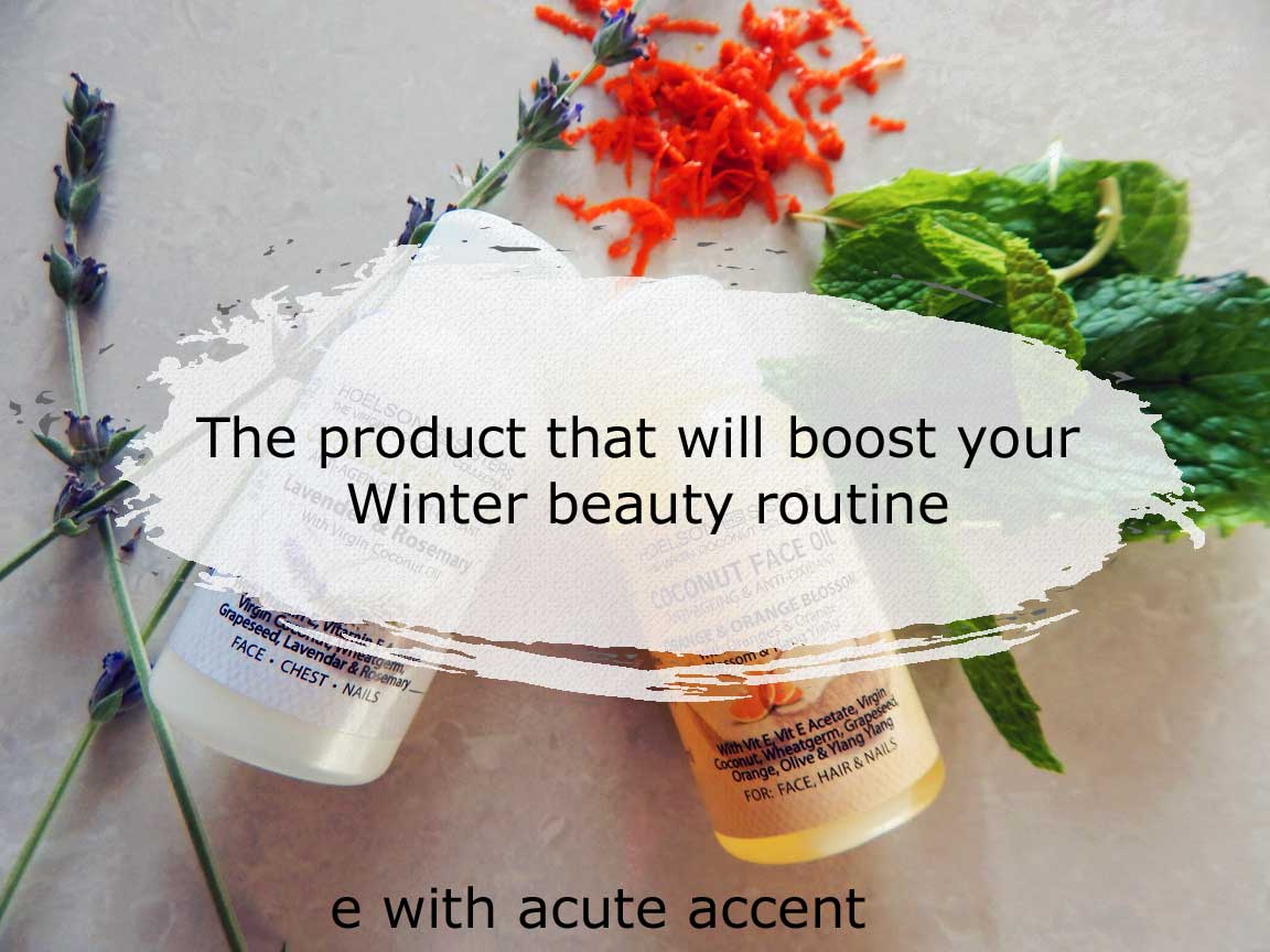 e with acute accent: The R30 product that will boost your Winter beauty ...