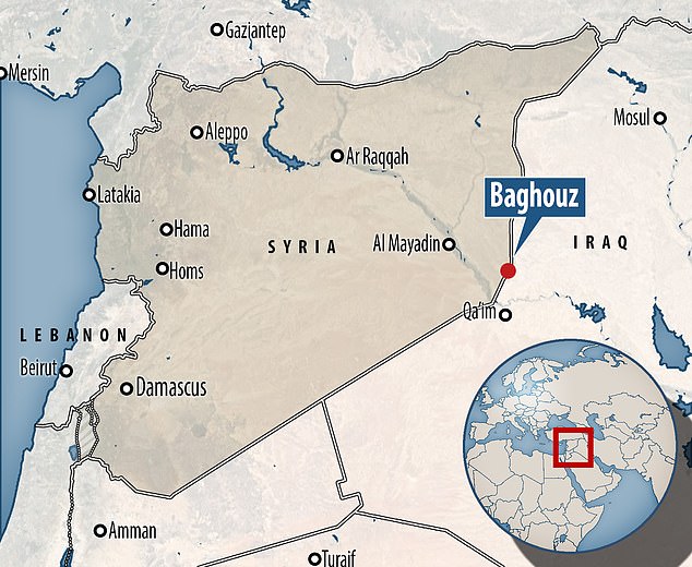 War News Updates: The Battle For the Last ISIS Stronghold In Syria ...