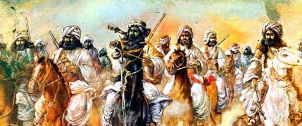 The Lions Times: Convert to Islam, Die or Pay Taxes