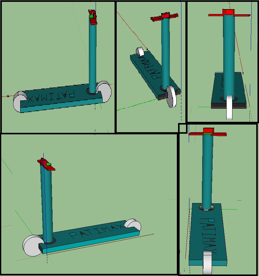 MONOPATIN12345: UNA GRAN IDEA MONOPATIN INNOVADOR