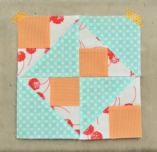 Tutoriales de Patchwork: 2017