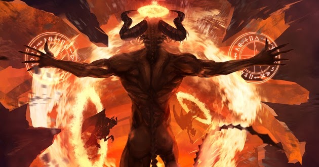 ENTREVISTA COM O DIABO