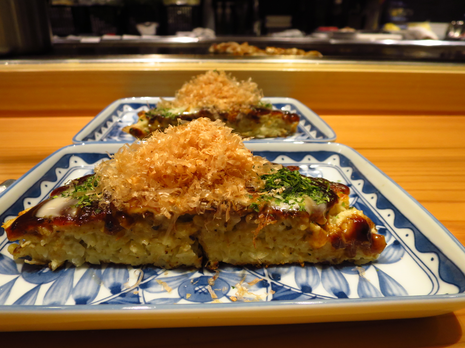 Small Potatoes Make The Steak Look Bigger: OSAKA きっちん (Osaka Kitchen ...