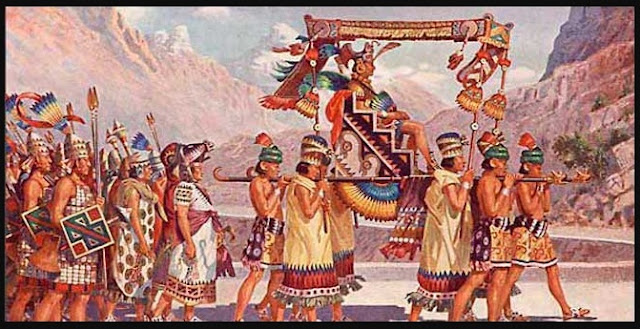 Aspecto histórico del Tahuantinsuyo - HISTORIA UNIVERSAL Y PERUANA