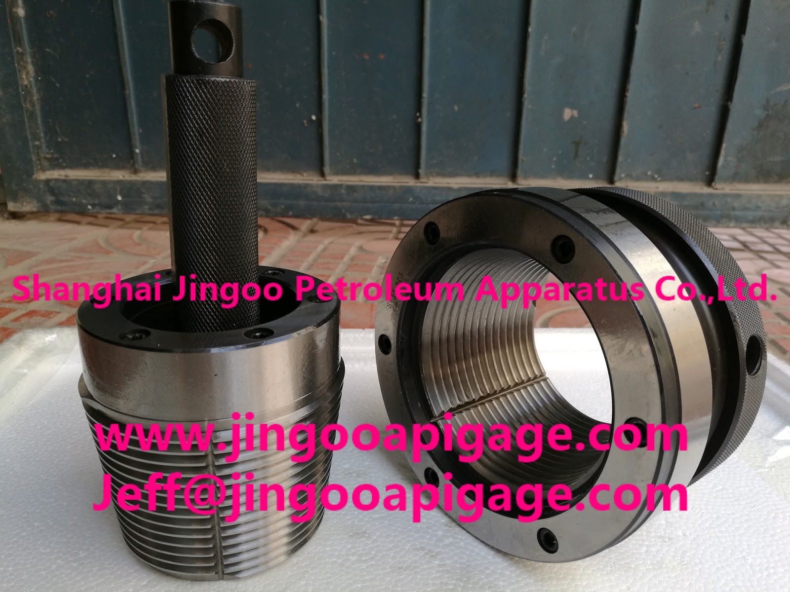 API Gauges Premium Quality Immediate Delivery: API Thread gages ...